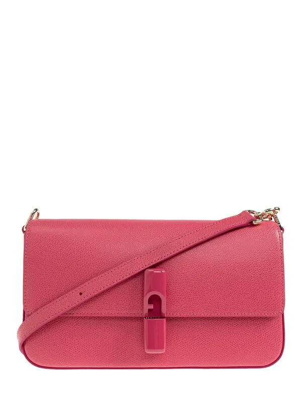 Furla Iride Small Shoulder Bag - Pink