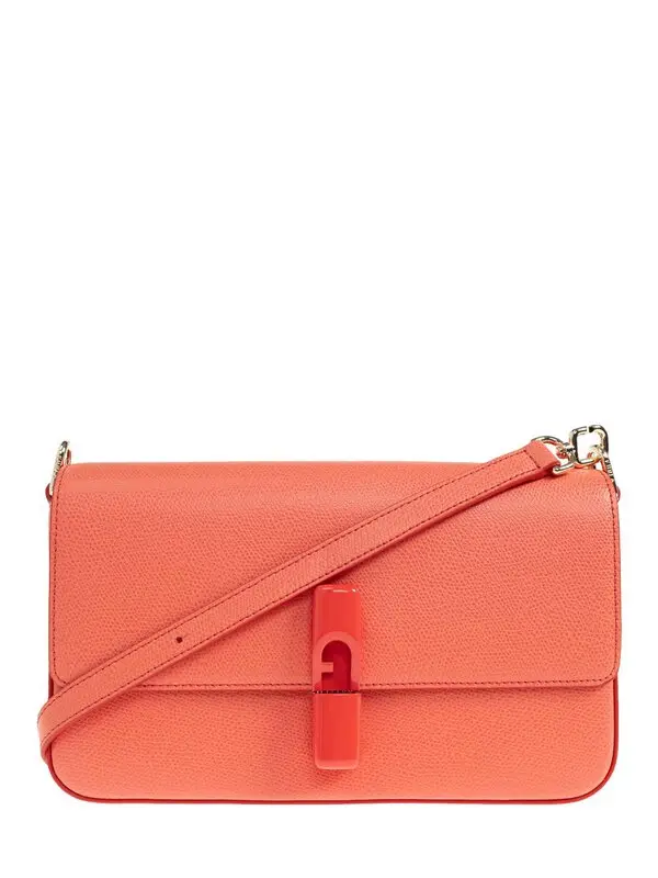 Furla Small Shoulder Bag - Red