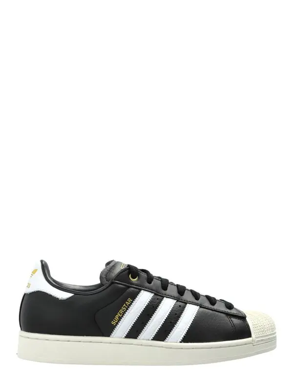 ADIDAS ORIGINALS Superstar Ii Low Top Sneakers - Black