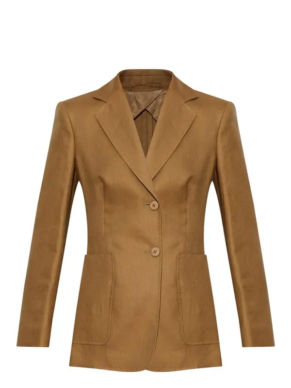 Max Mara Volonta' Blazer - Beige
