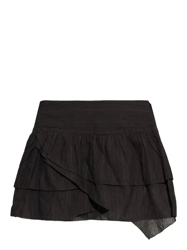 MARANT ETOILE Dejha Skirt - Black