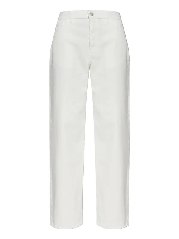 BY MALENE BIRGER Vinola Jeans - White