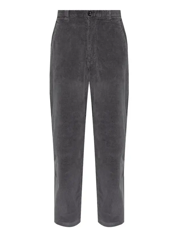 Paul Smith Corduroy Trousers - Grey