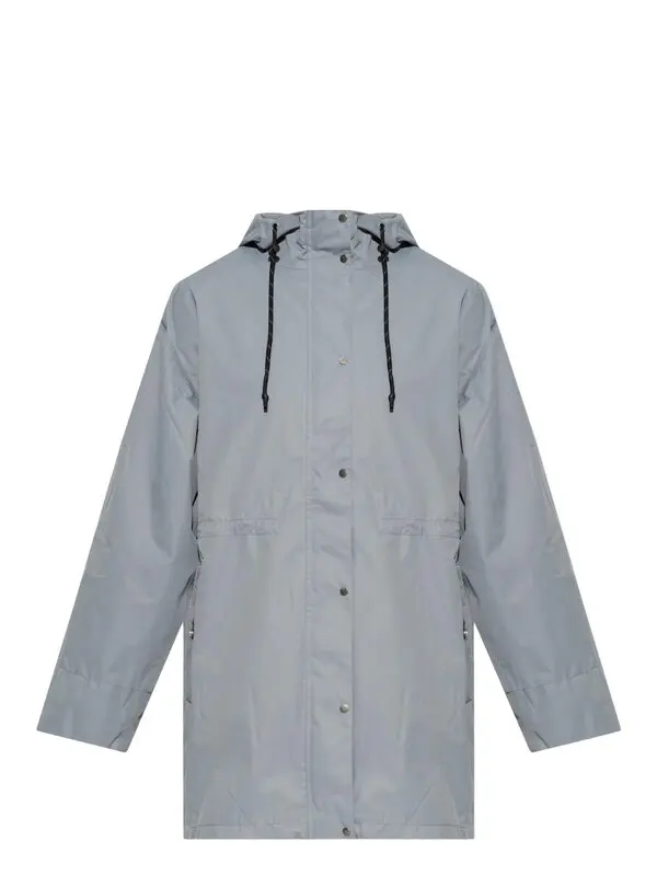 RETHINKIT STUDIOS Hooded Jacket - Grey