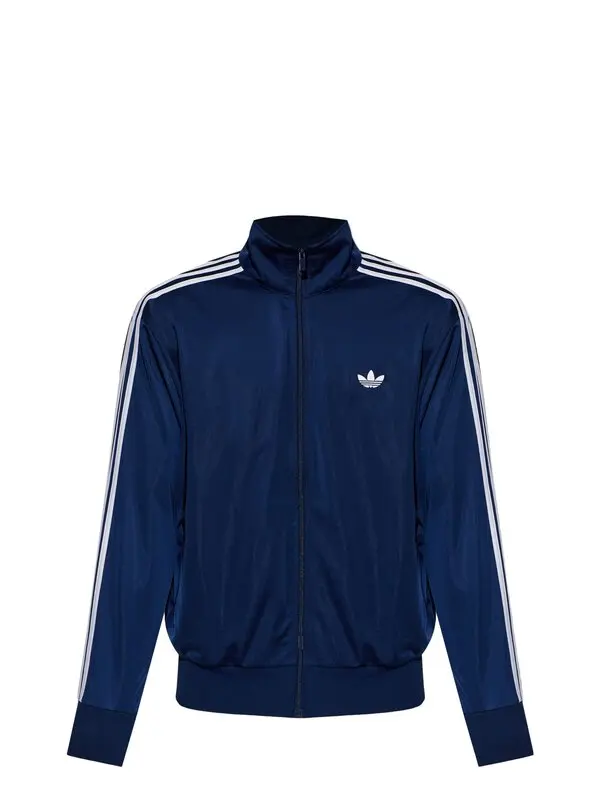 ADIDAS ORIGINALS Logo Sweatshirt - Navy Blue