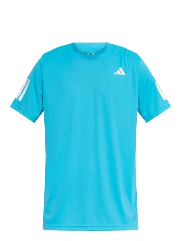 Adidas Training T-shirt With Logo - Blue