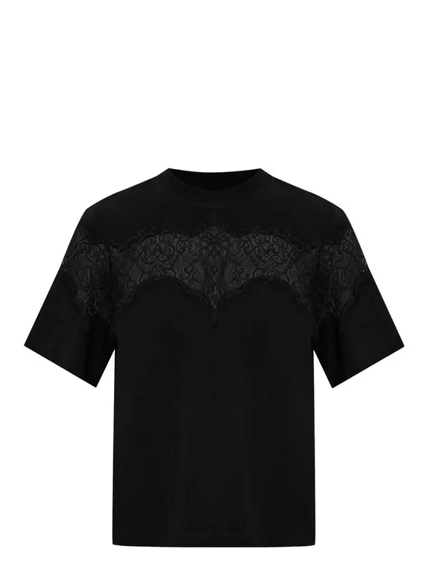 ALLSAINTS Lisa T-shirt - Black