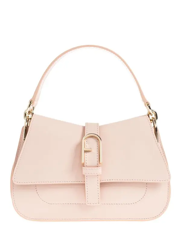 Furla Flow Mini Handbag - Pink