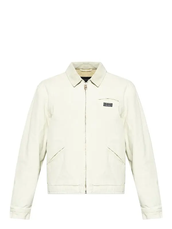 ALLSAINTS Jacket - Cream