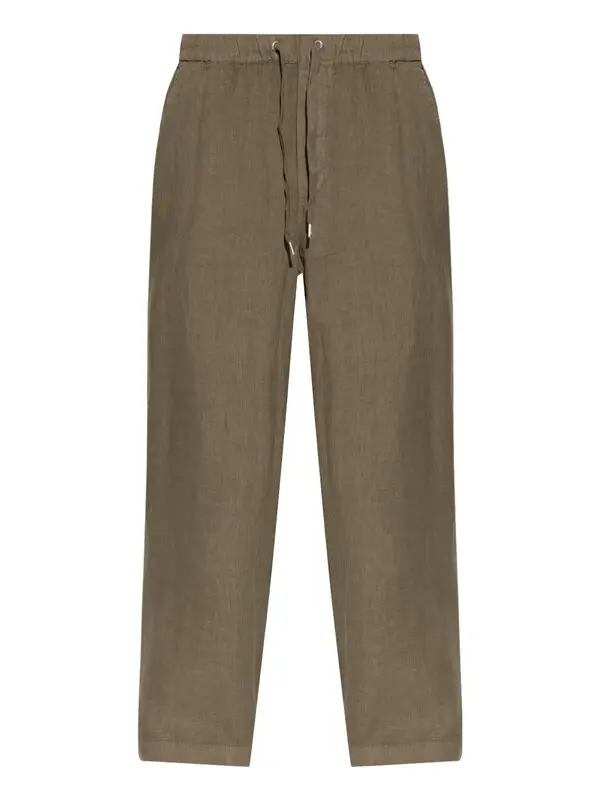 ALLSAINTS Sharp' Trousers - Brown
