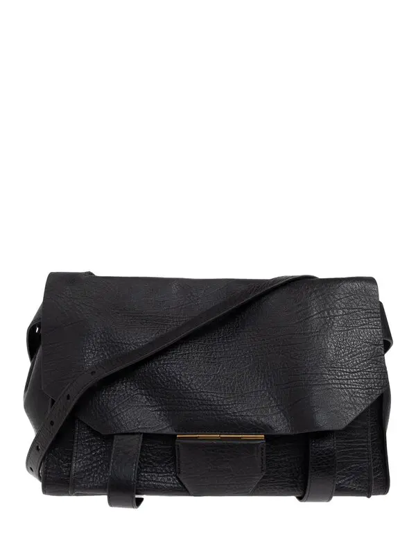 ALLSAINTS Ursa Shoulder Bag - Black