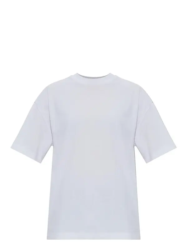 ALLSAINTS Fuse Etta T-shirt - White