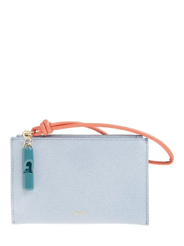 Furla Handheld Ride Wristlet - Blue