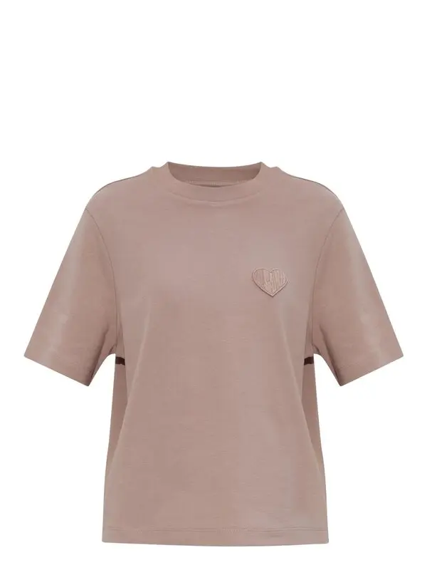 ALLSAINTS Lover Lisa T-shirt - Purple