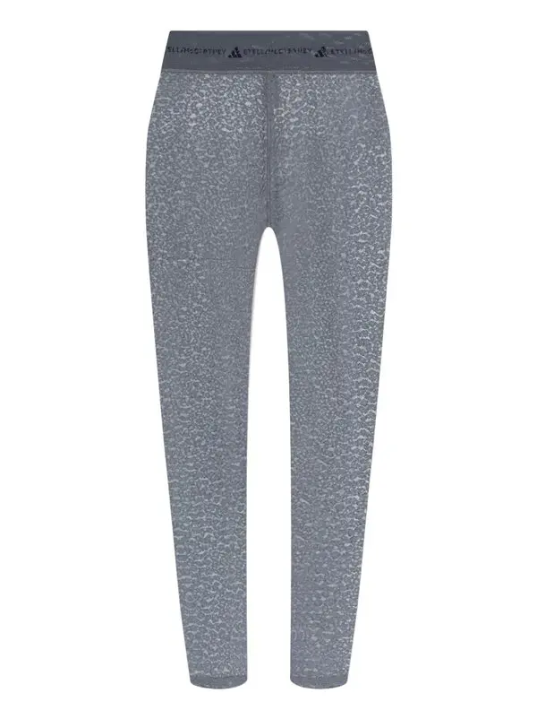 Adidas By Stella McCartney Training Leggings - Grey
