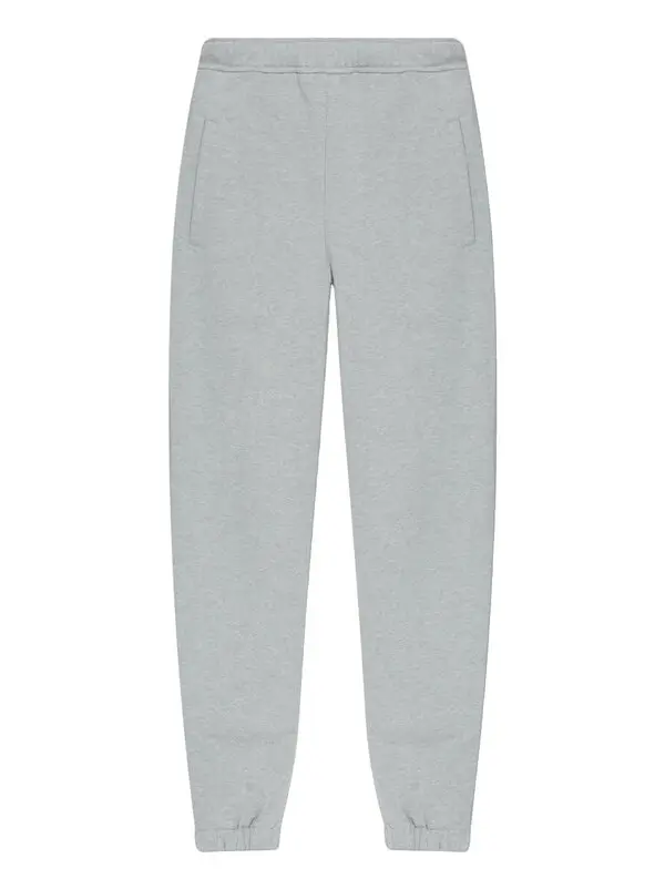 LANVIN Sweatpants With Logo - Grey