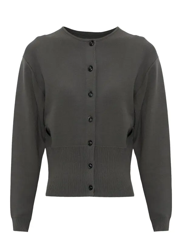 SAMSØE SAMSØE Saanne’ Cardigan - Grey
