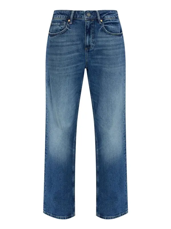 ALLSAINTS Ida' Jeans - Navy Blue