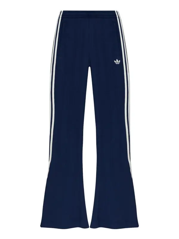 ADIDAS ORIGINALS Logo Sweatpants - Navy Blue