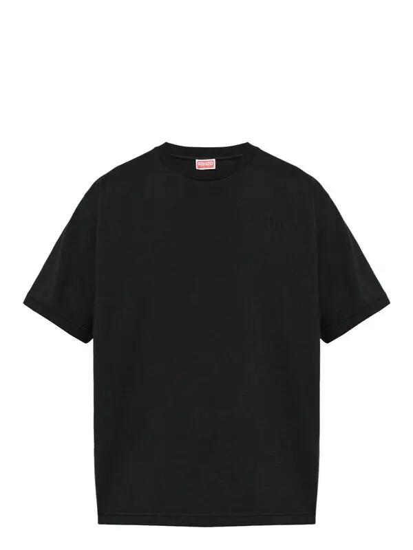 Kenzo T-shirt With Logo - Black