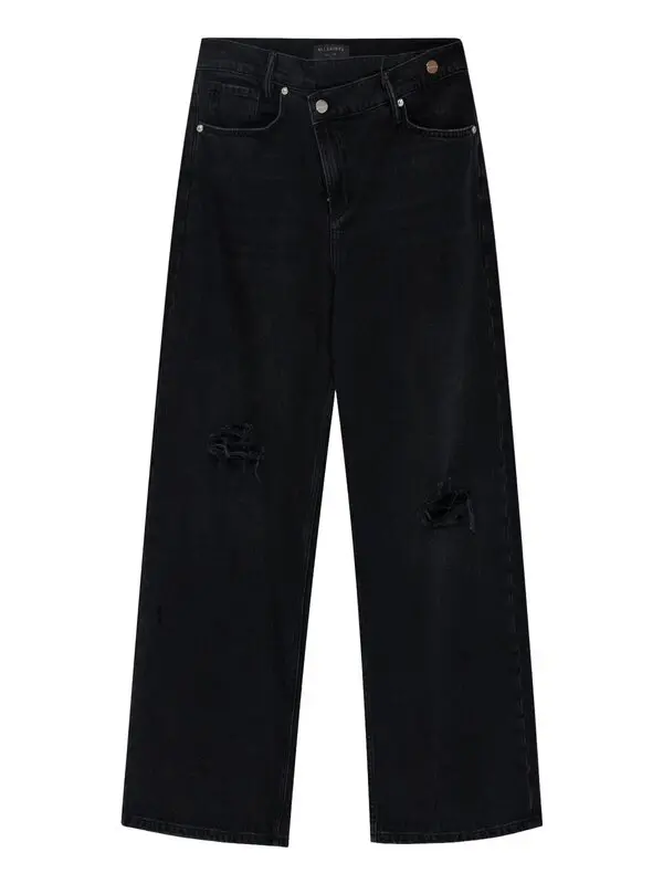ALLSAINTS Aki Jeans - Black