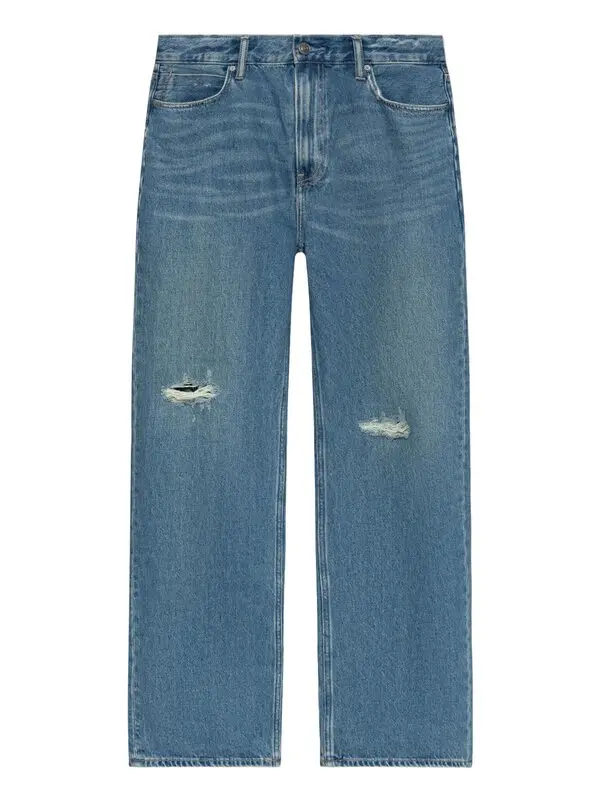 ALLSAINTS Lenny Jeans - Blue