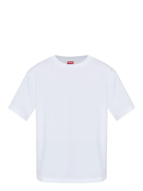 Kenzo T-shirt With Logo - White