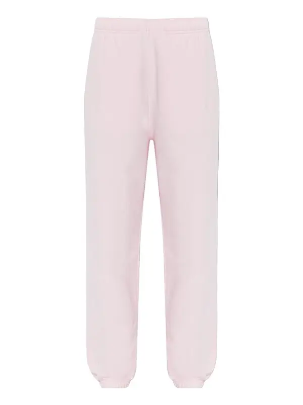 Canada Goose Sweatpants With Logo - Pink