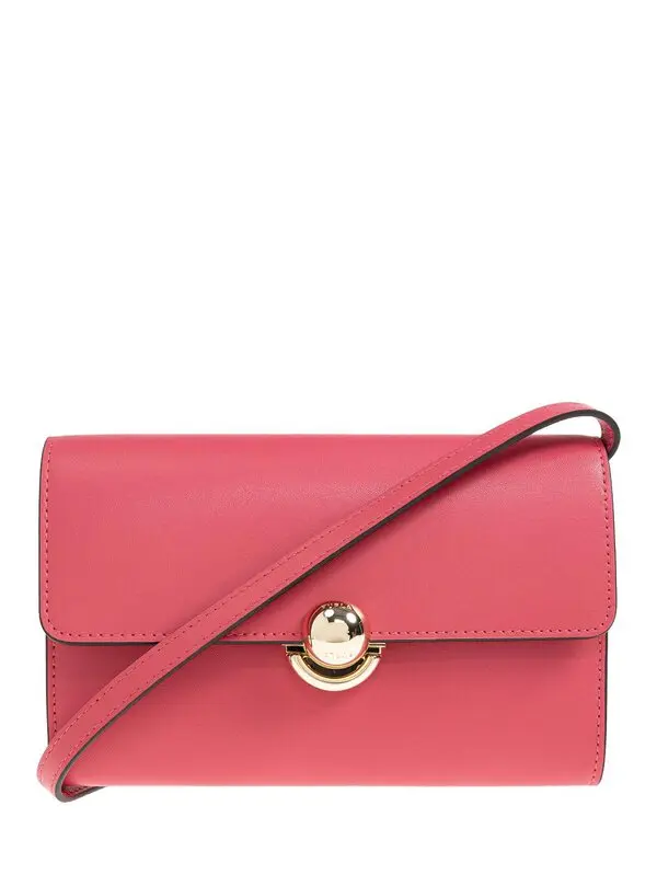 Furla Sfera Belt Wallet - Pink
