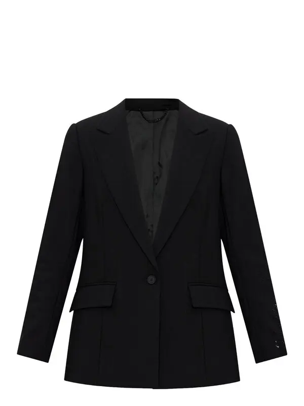 ALLSAINTS Ottie Blazer - Black