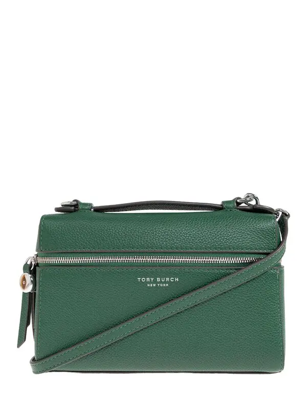 Tory Burch Slim Handheld Bag - Green