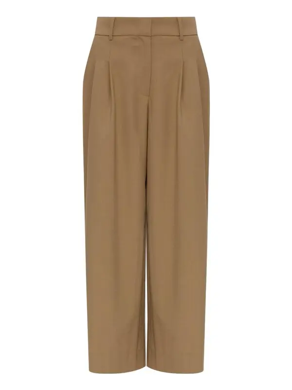 ALLSAINTS Poppy” Trousers - Brown
