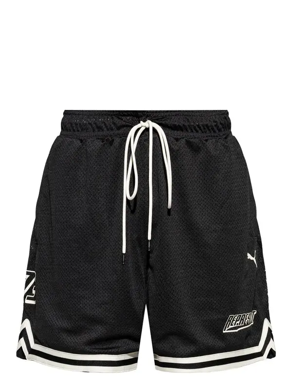PUMA X Represent Shorts - Black
