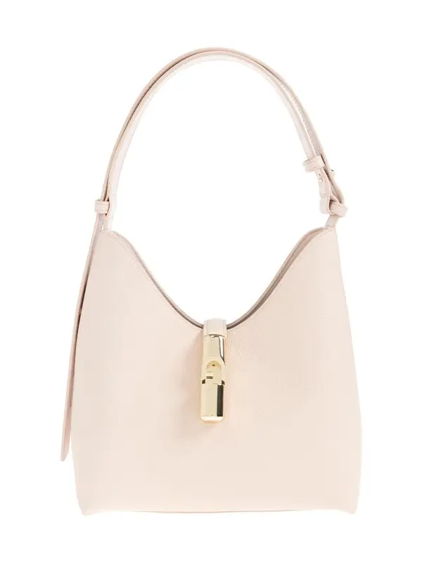 Furla Goccia Small Shoulder Bag - Pink