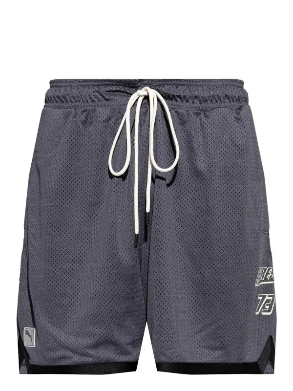 PUMA X Represent Mesh Shorts - Grey