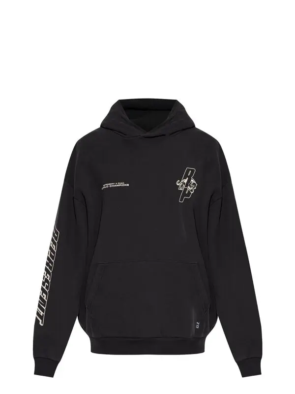 PUMA X Represent Sweatshirt - Black