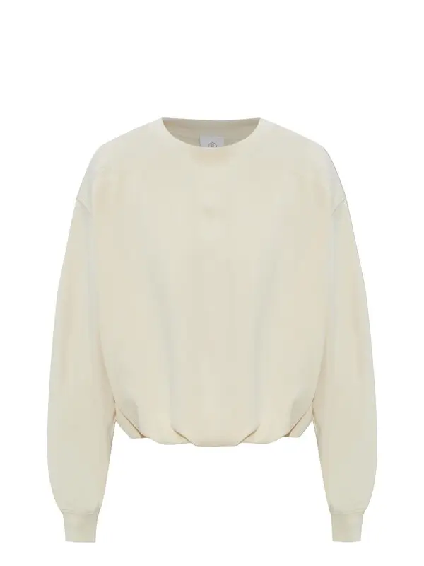 Bogner Chloe” Sweatshirt - Cream