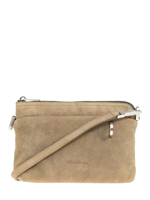 Rick Owens Adri Small’ Shoulder Bag - Brown