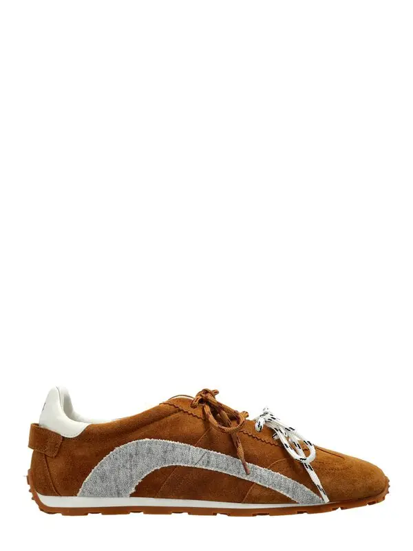 Dsquared2 Suede Sneakers - Brown