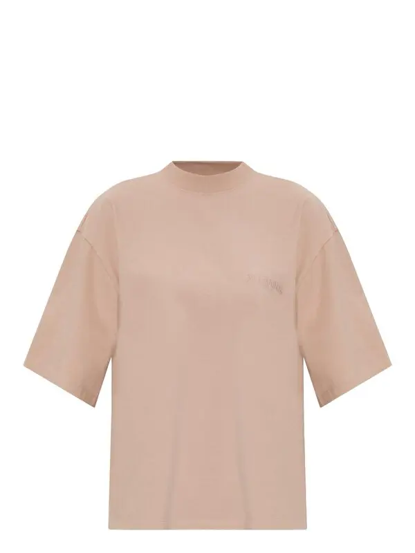 ALLSAINTS Covenant Amelie T-shirt - Pink