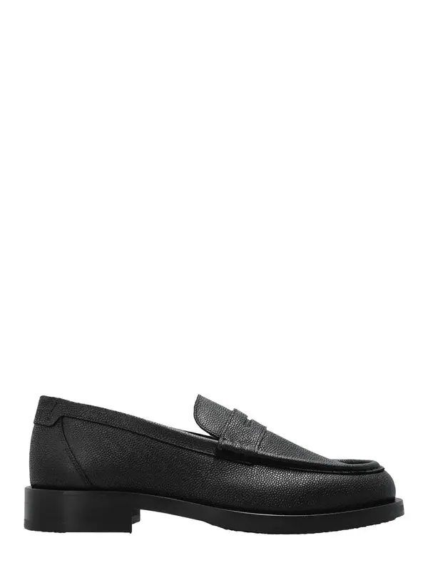 ALLSAINTS Bloom Loafers - Black