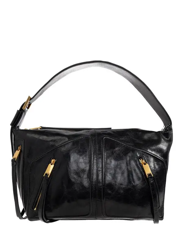 ALLSAINTS Jean Rey’ Shoulder Bag - Black