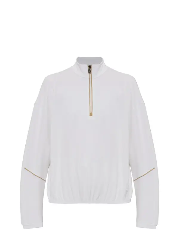 Bogner Floria’ Sweatshirt - Cream