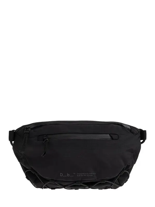 DB JOURNEY Roamer Pro 6l Shoulder Bag - Black