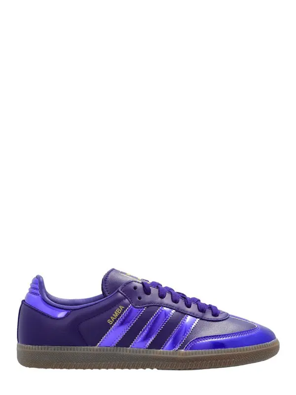 ADIDAS ORIGINALS Samba Og W Sneakers - Purple