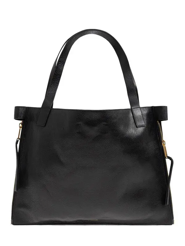 ALLSAINTS Marlo Shoulder Bag - Black