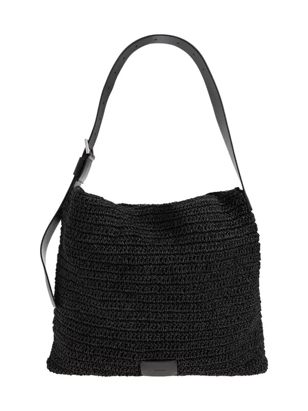 ALLSAINTS Asha Shoulder Bag - Black