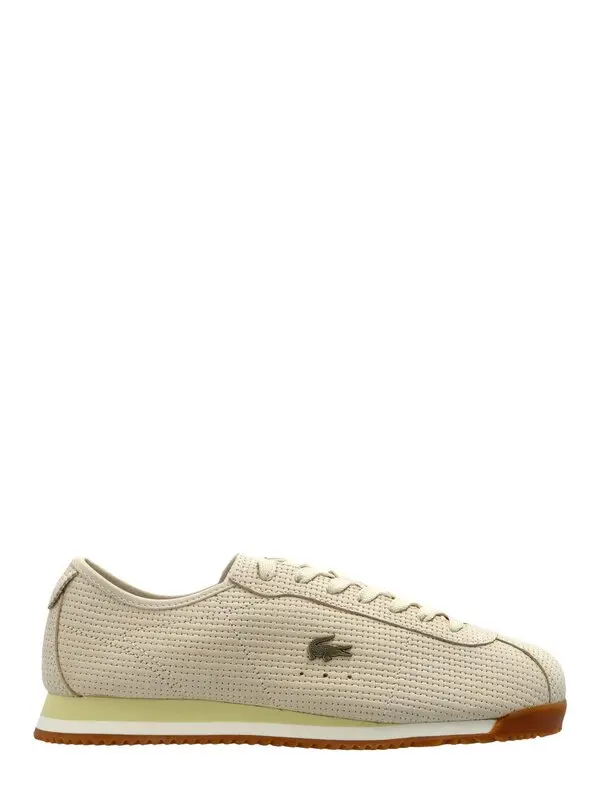 Lacoste Club-low’ Sports Sneakers - Beige