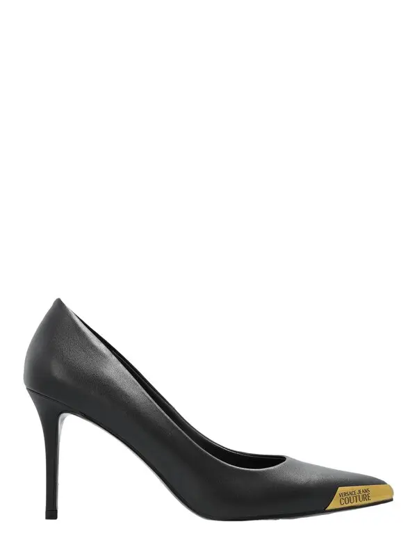 Versace Heeled Shoes - Black