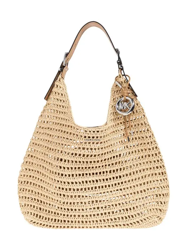 Michael Kors Nolita Shopper Bag - Beige